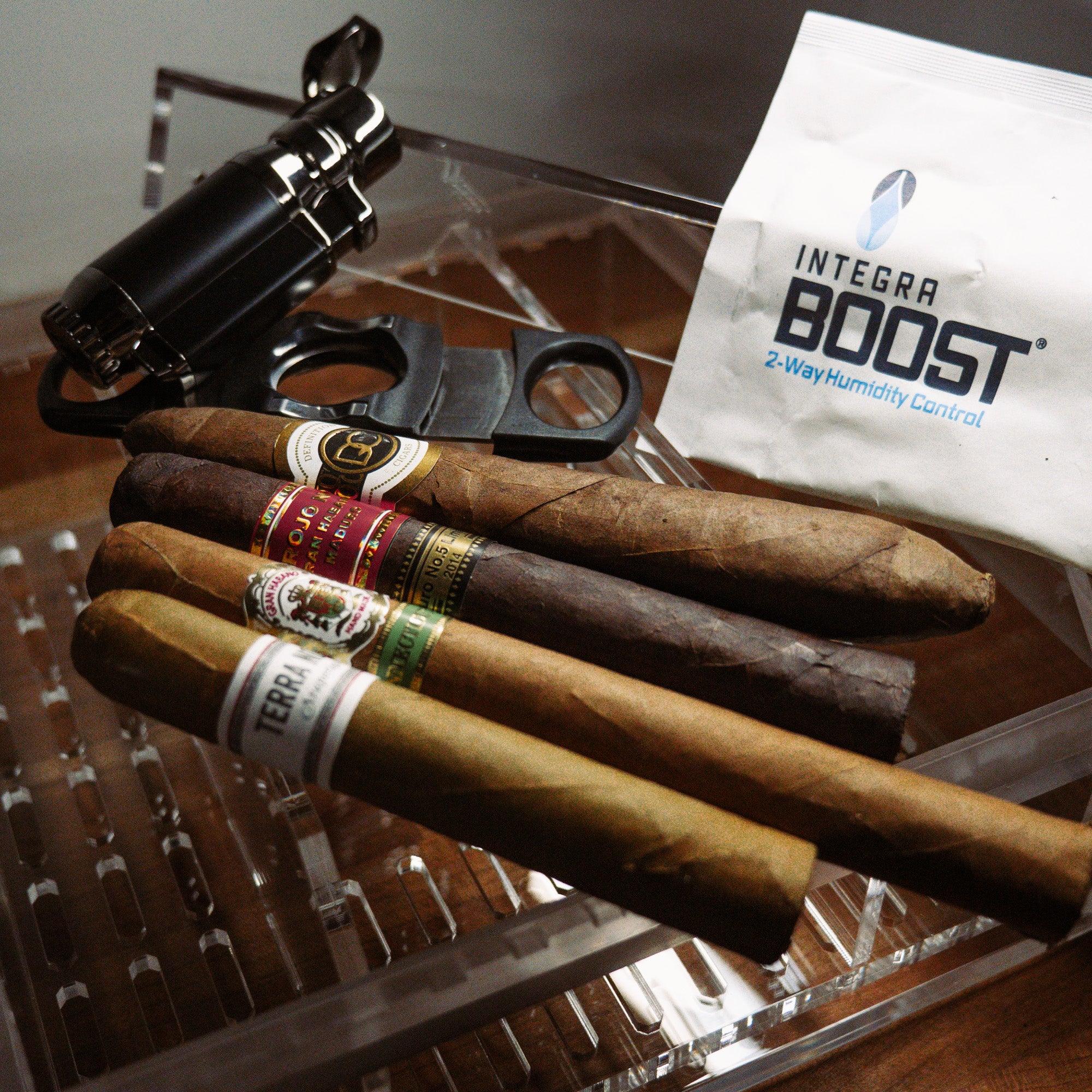Beginner Kits and Gifts – Industrial Cigar Co.